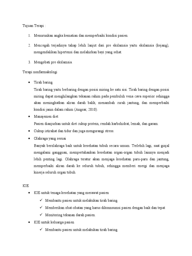 Tujuan Terapi Dalchaebi