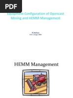HEMM Classification and Types | PDF