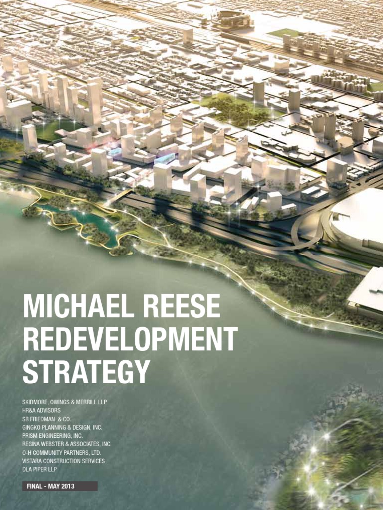 Michael Reese Development Strategy Exec Summary Report | PDF ...