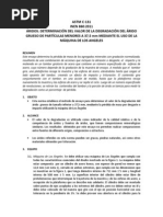 ASTM D 3282 - Clasificación de Suelos - AASHTO | PDF | Mecánica de ...