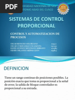 Ventajas y Desventajas Del Uso de Estrategias de Control Tipo P | PDF ...