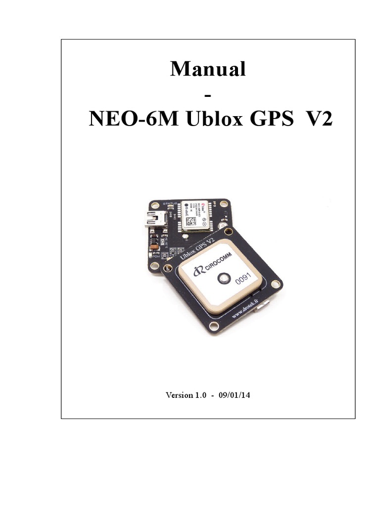 U-blox neo-6m gps module user manual, neo 6m pps pin – PBFF