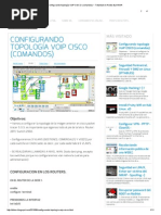 Comandos Juniper Actualizado | PDF | Protocolos de comunicaciones ...