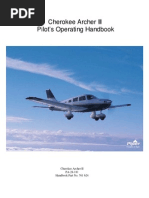 Personal Minimums Checklist PDF | PDF | Instrument Flight Rules | Aviation