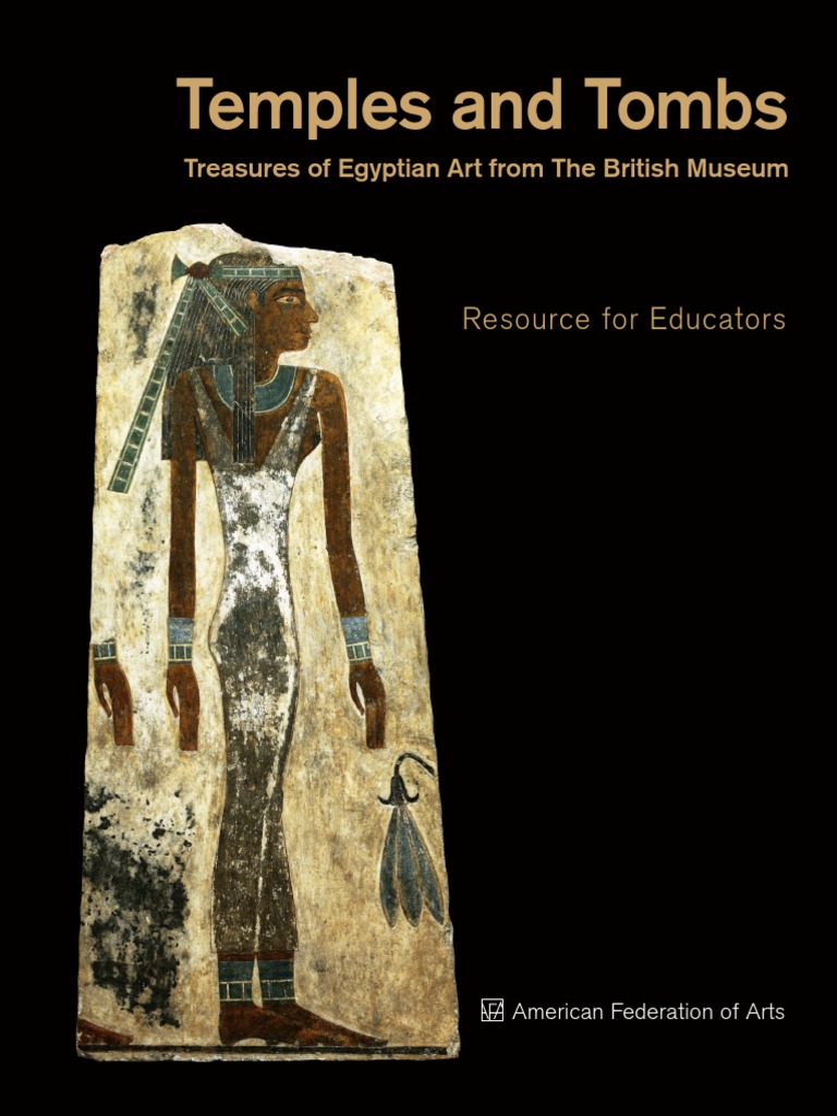 Temples and Tombs Educator Resource | PDF | Ancient Egyptian Religion ...