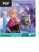 Frozen Script for School Play | PDF | Classics