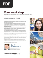 QUT Grading Conversion Chart | PDF