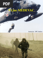 9-Line CAS Example and Sequence Guide | PDF | Aviation | Warfare