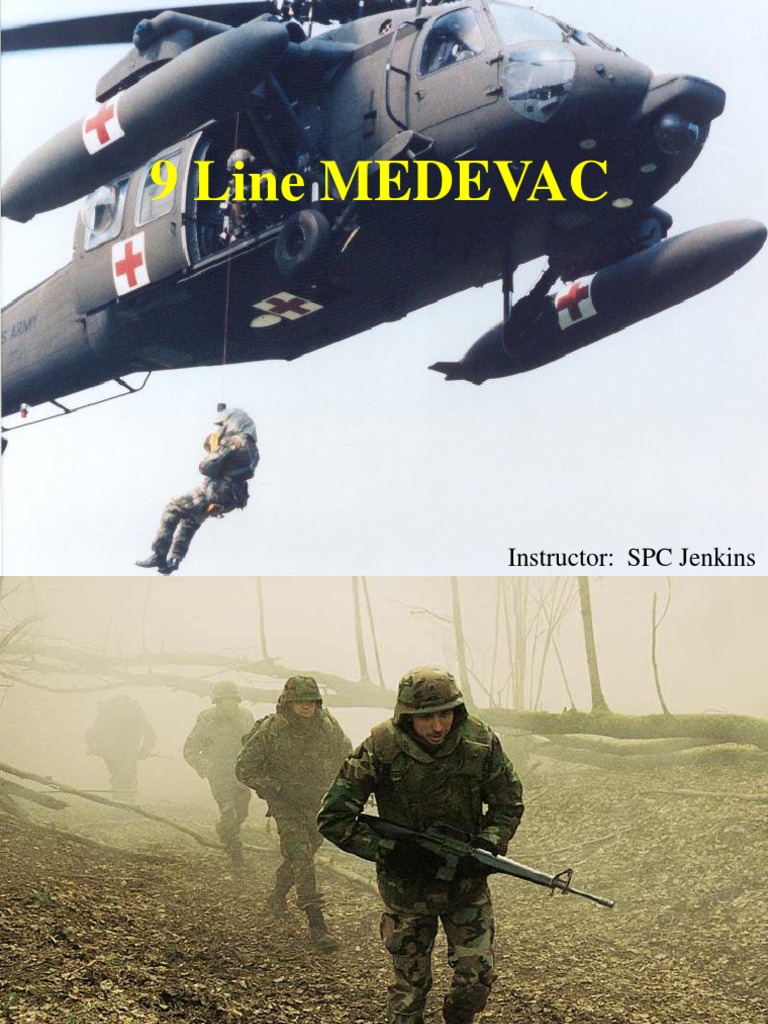 9 Line Medevac Class | PDF | Surgery | Patient