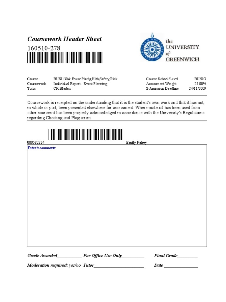 Emily Fahey | PDF | Behavior Modification | Learning