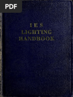 IES Recommended Lighting Levels for Exteriors | PDF | Lighting ...
