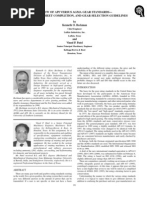 Iso 4184 1992 | PDF | Belt (Mechanical) | International Organization ...