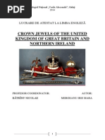 Coronation Programme | PDF | Ceremonies | Royalties