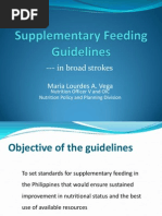 AMDR Guidelines for Macronutrients | PDF | Nutrients | Calorie