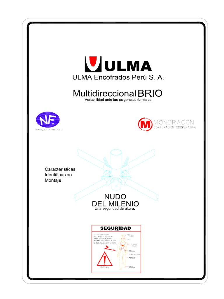 Ulma - Brio 02 PDF | PDF