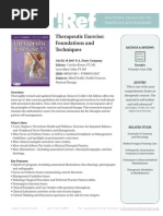 Physical Therapy Abbreviations | PDF | Physical Therapy | Osteoarthritis