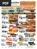 Commissary Price List1.22.2024 | PDF | Foods