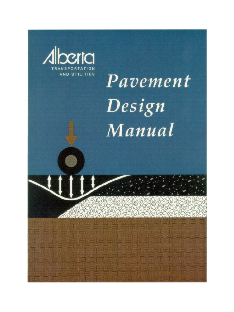 Pavement Design Criteria - TEAM Manual-Transportation Department ...