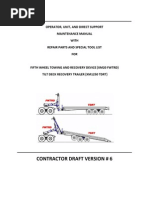 Modular Catastrophic Recovery System Overview | PDF | Trailer (Vehicle ...