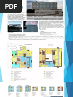 Case Study Hospital | PDF | Hvac | Ventilation (Architecture)