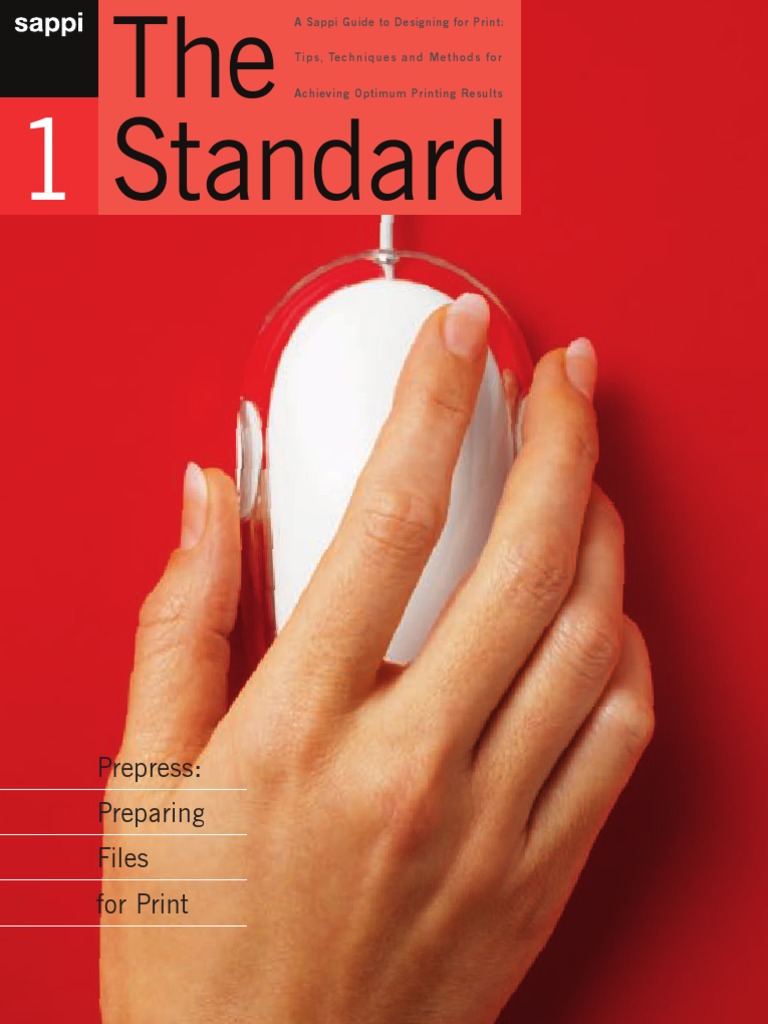 TheStandard1 Prepress | PDF | Page Layout | Printer (Computing)