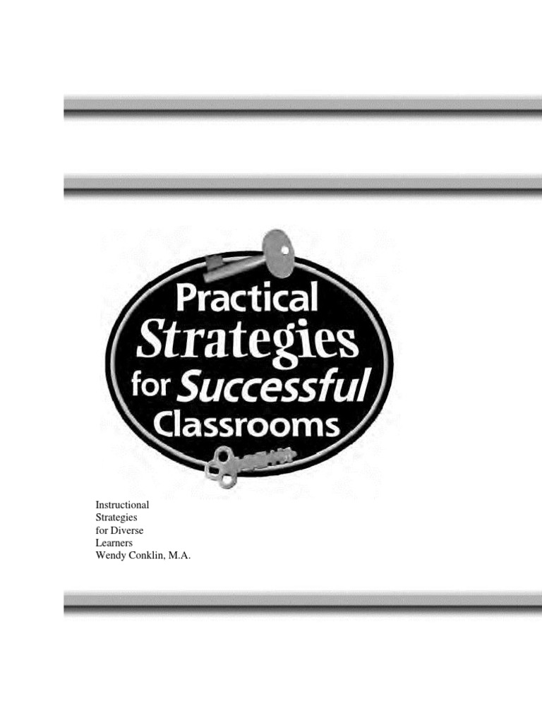 Instructional Strategies For Diverse Learners | PDF | Brainstorming ...