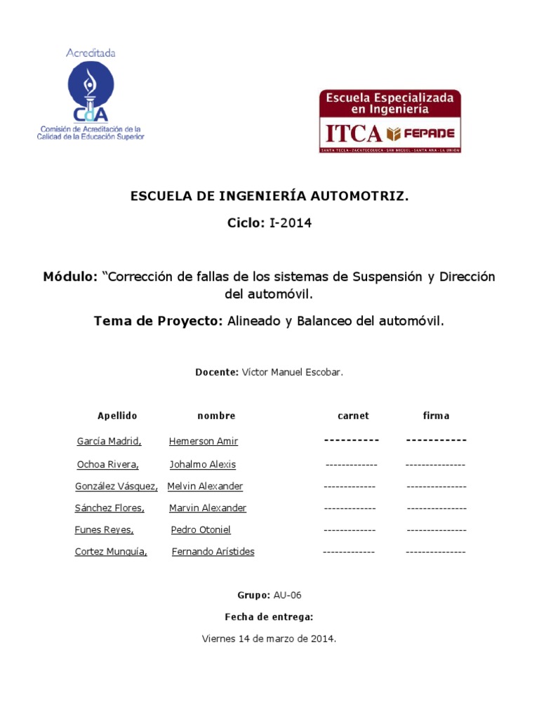 Portada Itca | PDF