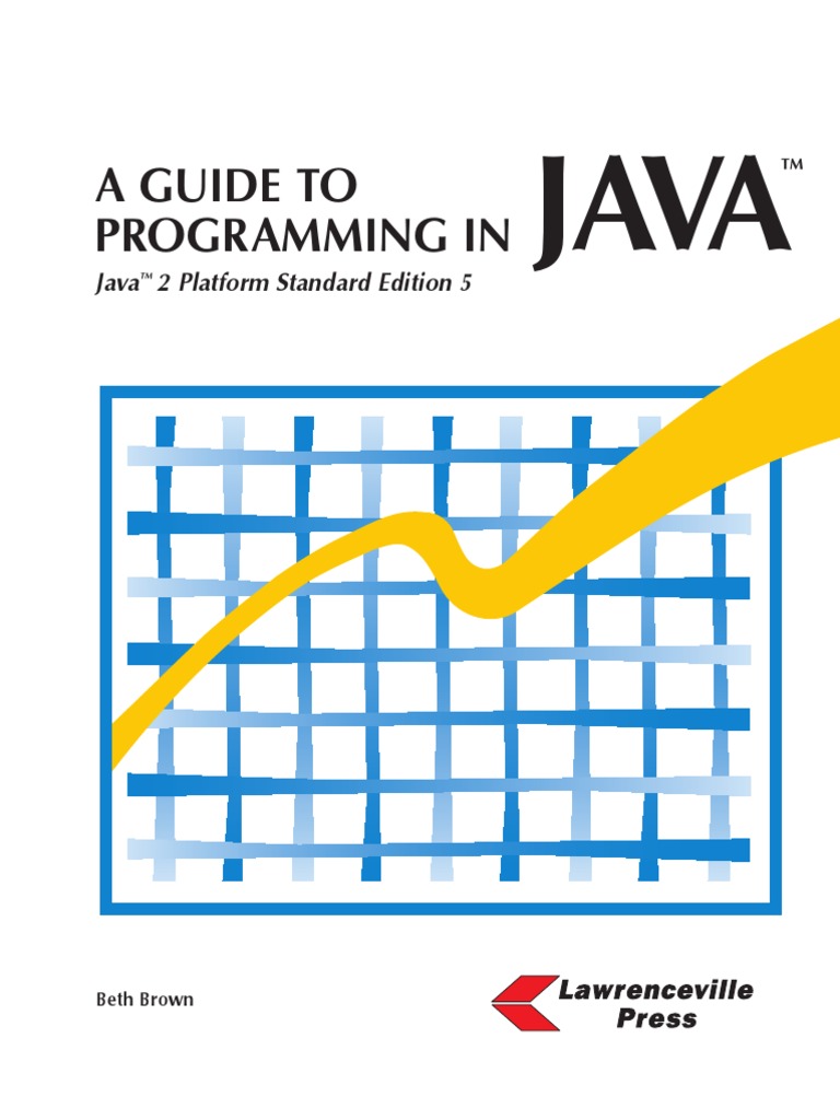 Guia para Programar en Java | PDF | Method (Computer Programming ...