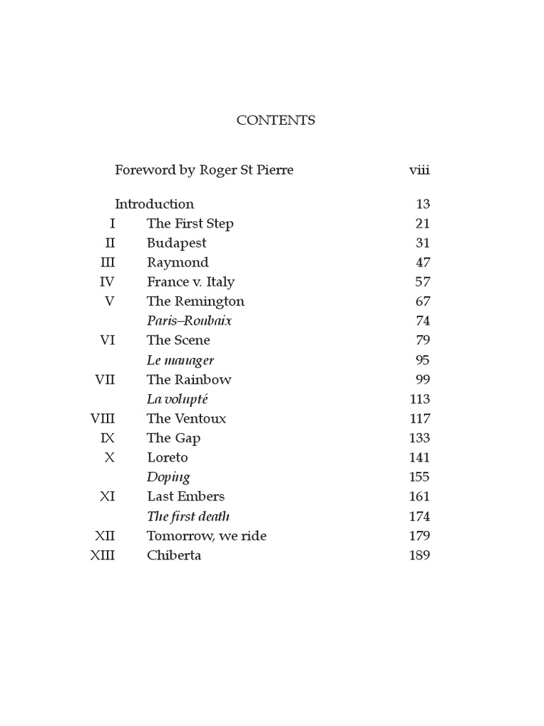 Tomorrow, We Ride | PDF