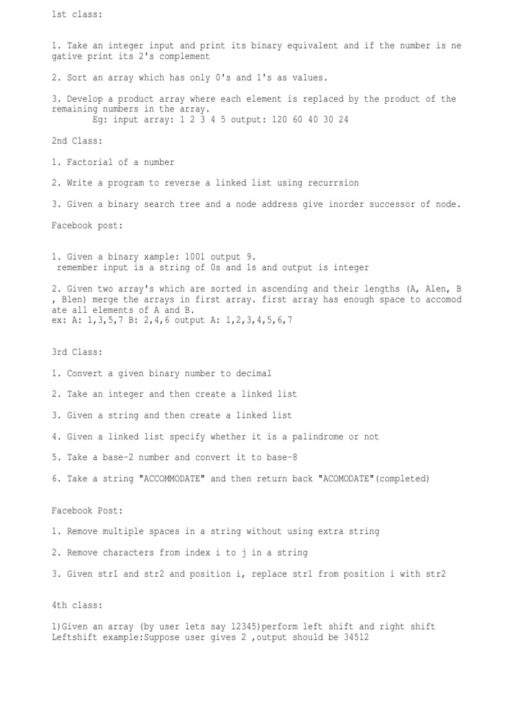 C Questions | PDF | String (Computer Science) | Array Data Structure