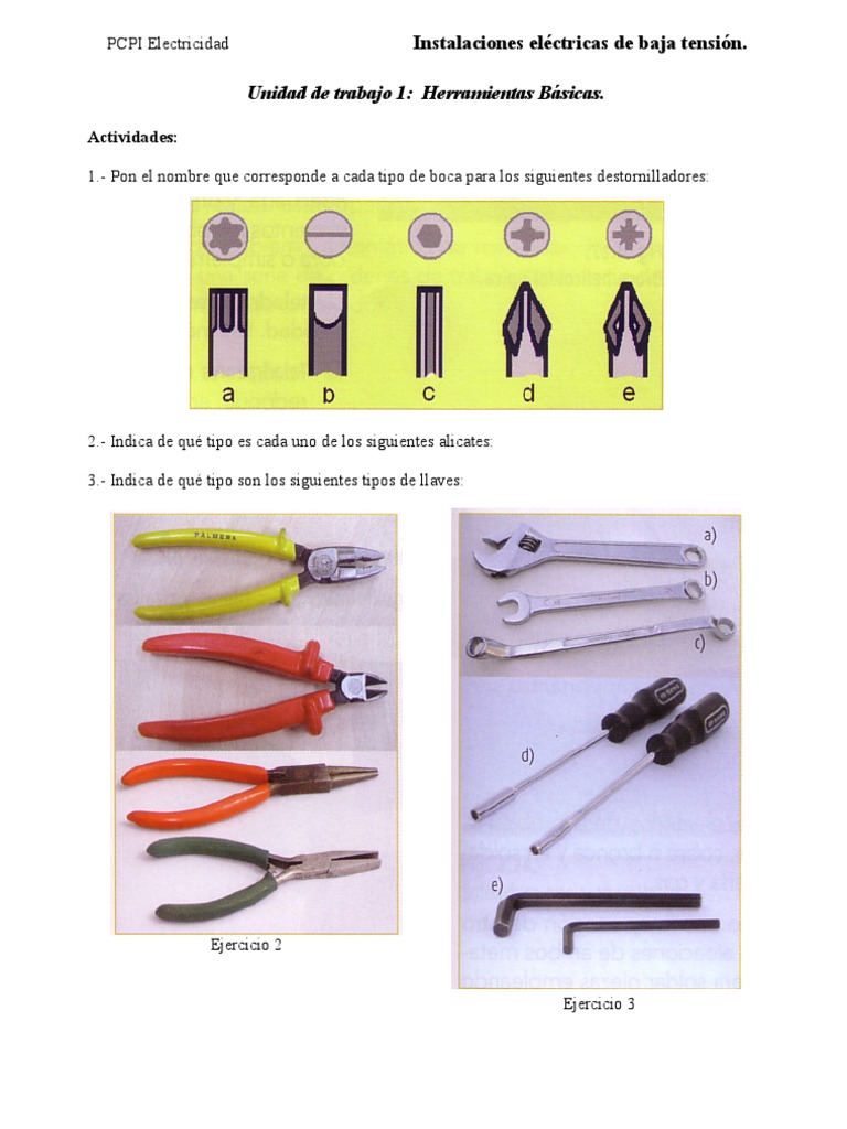 1_Herramientas Básicas