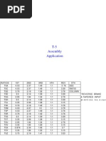 Moog Bushing Cross-Reference Guide | PDF