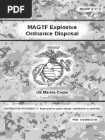 Urban Patrolling Tactics and Procedures | PDF | Sniper | Artillery