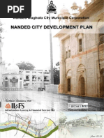 Bhopal Development Plan 2031 VOL2 | PDF | Economic Growth | Infrastructure