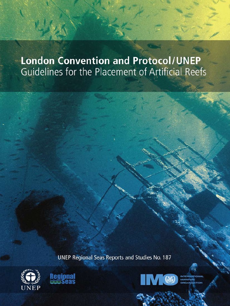 IMO London Convention and Protocol/UNEP | PDF | Coral Reef | Scuba Diving