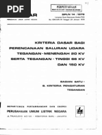 Daftar SPLN | PDF | Sains & Matematika | Komputer