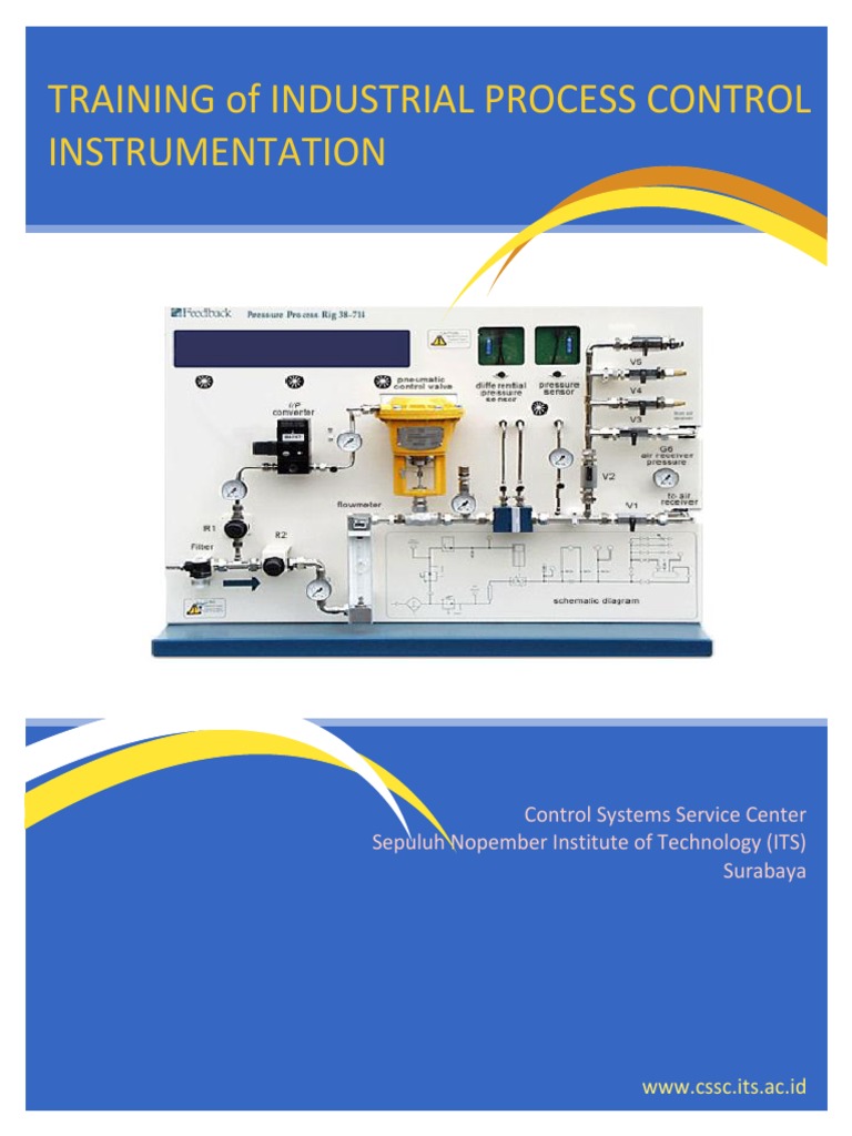 2014 Instrumentation Training Brochure | Instrumentation | Flow Measurement