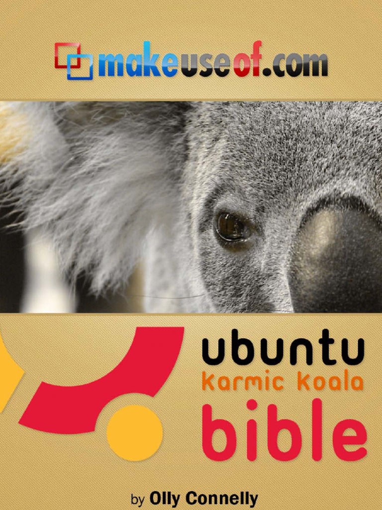 Ubuntu Karmic Koala Bible | PDF | File System | Ubuntu (Operating System)