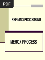 UOP Merox Process Low Sulfur Transport Fuels Tech Paper | PDF | Chemical Process Engineering ...