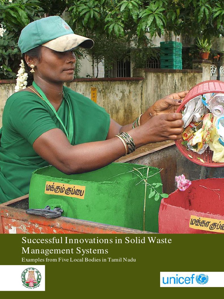 Successful Innovations in Solid Waste Management Systems: Examples From ...