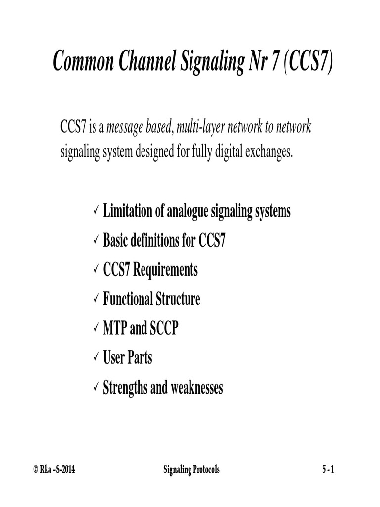 Ccs 7 | PDF | Computer Network | Routing