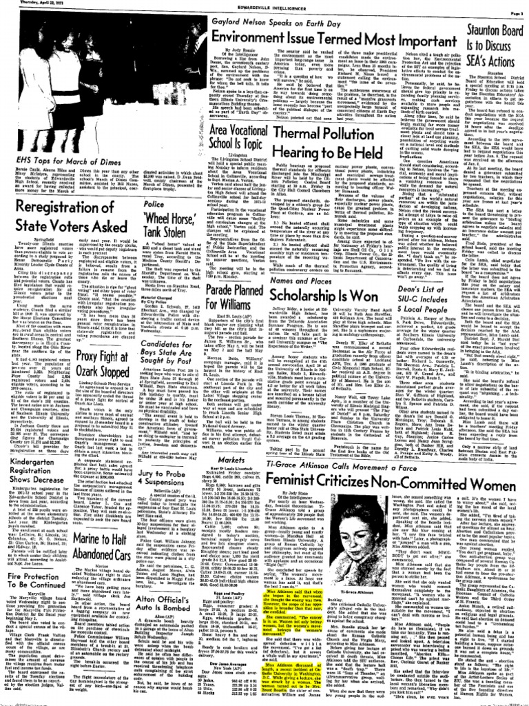 NOW Leader Ti Grace Atkinson Is Slapped in The Face by Woman During ...