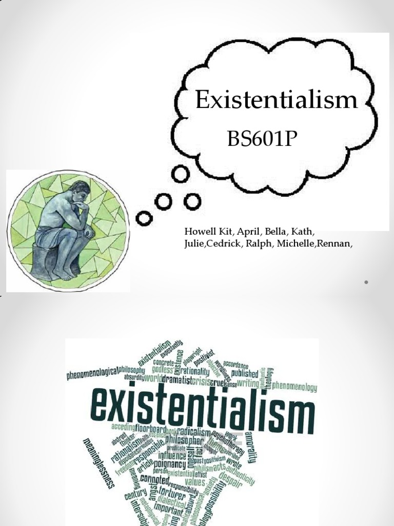 Existentialism | Download Free PDF | Existentialism | Søren Kierkegaard