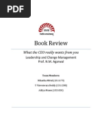 Monday Morning Leadership | PDF | Leadership | Motivational