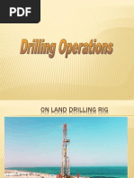 List of Components of Oil Drilling Rigs PDF | PDF | Casing (Borehole ...