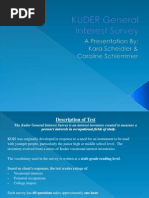 Career Adapt-Abilities Scale (CAAS) | PDF | Cognitive Science | Cognition