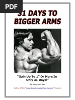 The Anabolic After-40 Muscle-Size Manual | PDF | Muscle | Arm