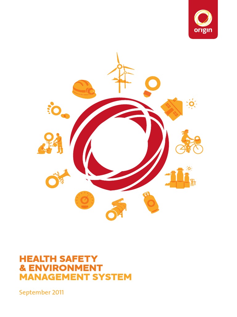 Health Safety & Environment: Management System | PDF | Risk ...