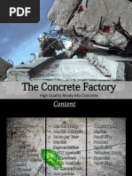 Daily Plant Inspection Report n | Concrete | Industries