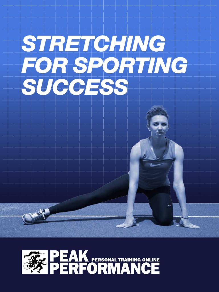 Improve Sporting Performance with Proper Stretching Techniques | PDF ...